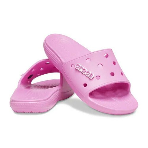 Шлепанцы Crocs Classic Slide, размер 36/37 RU, розовый