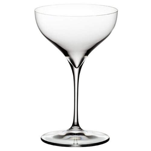 Riedel Grape Martini для мартини 6404/17, 270 мл, 2 шт., прозрачный