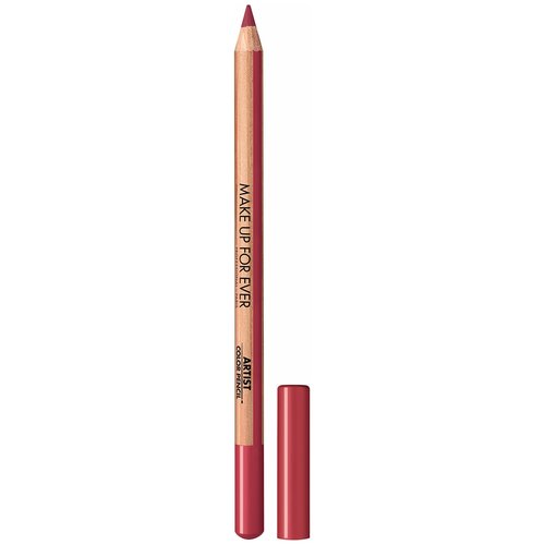 MAKE UP FOR EVER Универсальный карандаш для макияжа Artist Color Pencil, оттенок 714 full red