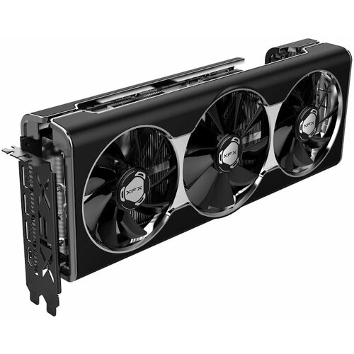 Видеокарта XFX OC THICC III Ultra AMD Radeon RX 5700 XT 8GB GDDR6 PCI Express 4.0 Graphics Card Black