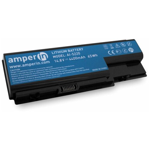 Аккумуляторная батарея Amperin для ноутбука Acer lX. ARY0X.067