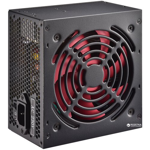 Блок питания Xilence XP500R7 500W черный