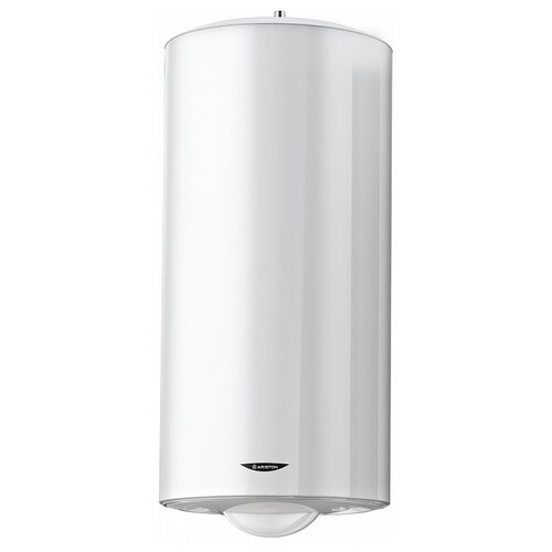 Накопительный электрический водонагреватель Ariston ARI 200 VERT 530 THER MO SF, 2015 г, белый