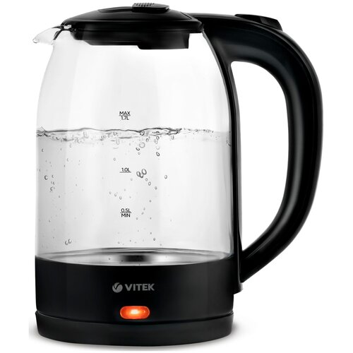 Чайник VITEK VT-7092, черный