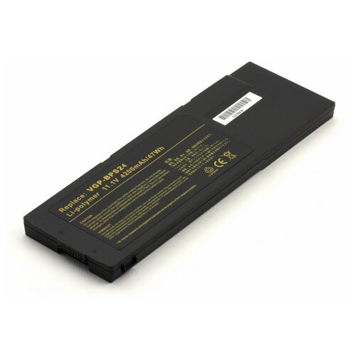 Аккумуляторная батарея для ноутбука Sony Vaio VPC-SB 4400mAh