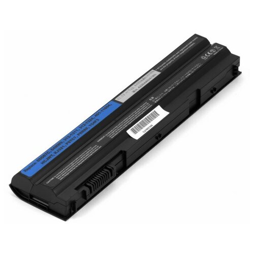 Аккумуляторная батарея для ноутбука Dell 911MD (4400mAh)