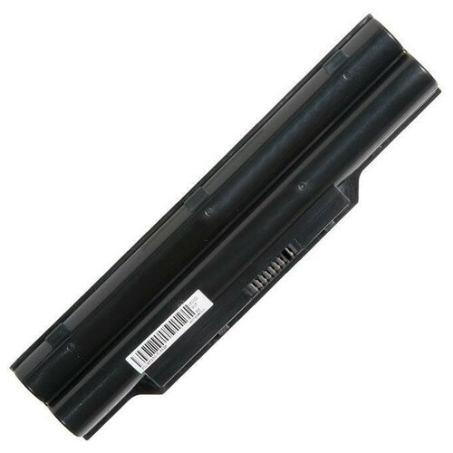 Аккумулятор для Fujitsu-Siemens Lifebook A530, A531, AH530, AH531, LH520, LH530, LH531, LH701, LH701A, 5200mAh, 10.8V