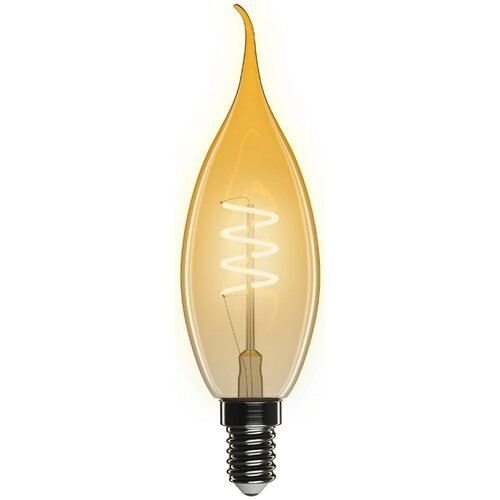 Лампа светодиодная ФОТОН 23960, E14, BXS35, 4 Вт, 2200 К