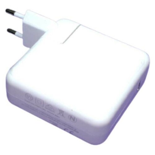 Зарядное устройство (блок питания/зарядка) Amperin AI-AP61С для ноутбука Apple A1718, 20.3В, 3А, 61Вт, USB Type-C