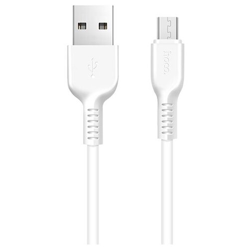 Кабель USB micro HOCO X13 (Белый)