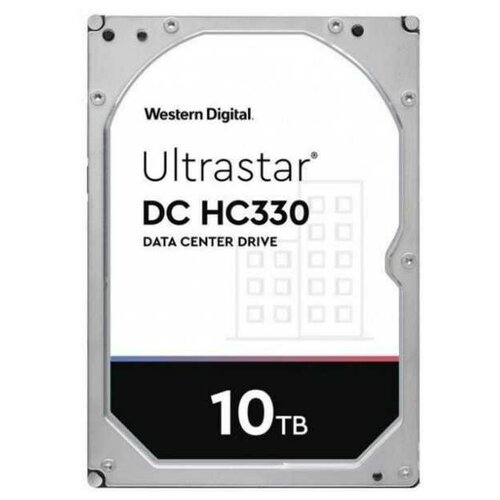 Hitachi Жесткий диск 10Tb WD Ultrastar DC HC330