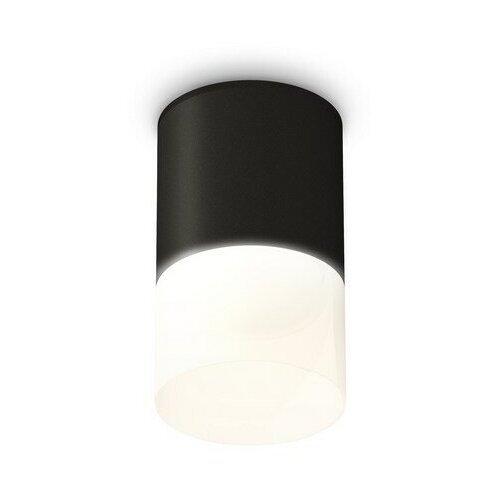 Светильник накладной Ambrella XS XS6302065 Белый; Черный
