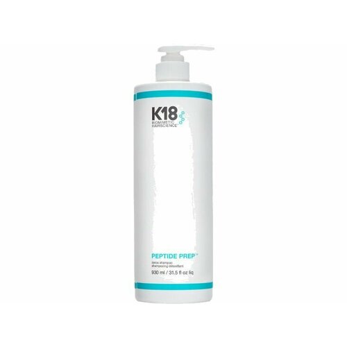 Шампунь-детокс для волос K18 Detox Peptide Prep