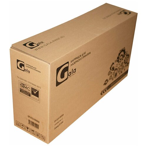 Картридж лазерный GalaPrint GP_SCX-D6555A совместимый (Samsung SCX-D6555A - SV210A) черный 25000 стр
