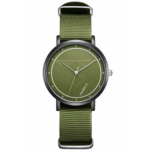 Наручные часы Panmila P0470M-ZZ1HQQ, зеленый