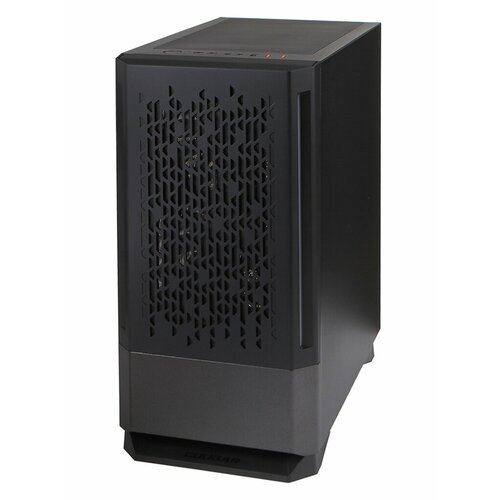 Корпус Cougar MX430 Air RGB без БП Black PC_MX430_Air_RGB_B