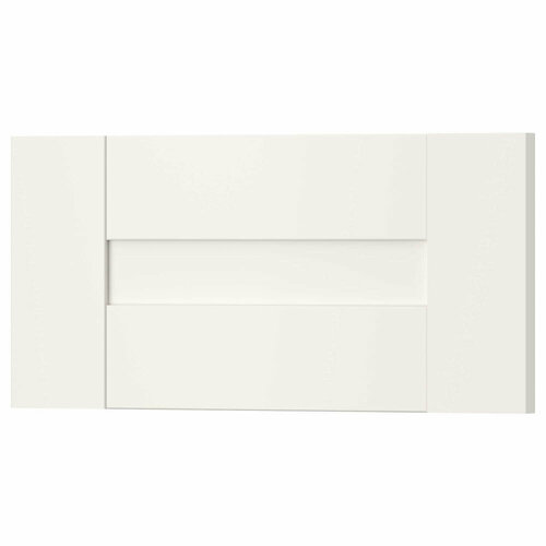 Фронтальная панель ящика, белый 40x20 СМ IKEA SVEDAL 103.672.58