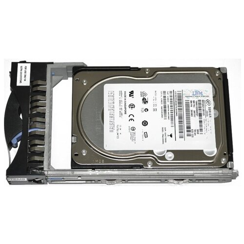 Жесткий диск IBM 300-GB 15K 3.5" SAS HP HDD [43X0805]