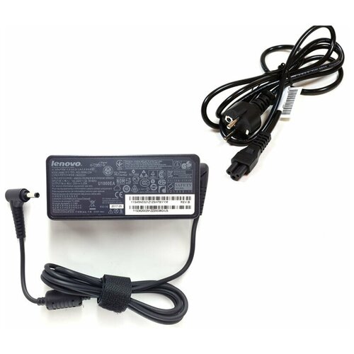 Для Lenovo IdeaPad 100-15IBD / 80QQ Зарядное устройство блок питания ноутбука (Зарядка адаптер + кабель\шнур)