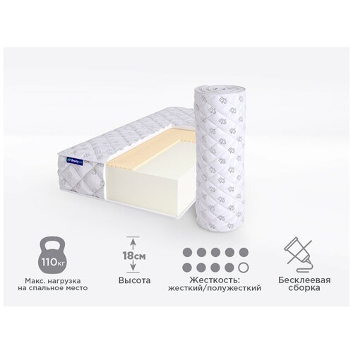 Beautyson Roll Foam 18 Latex, 80x200 см