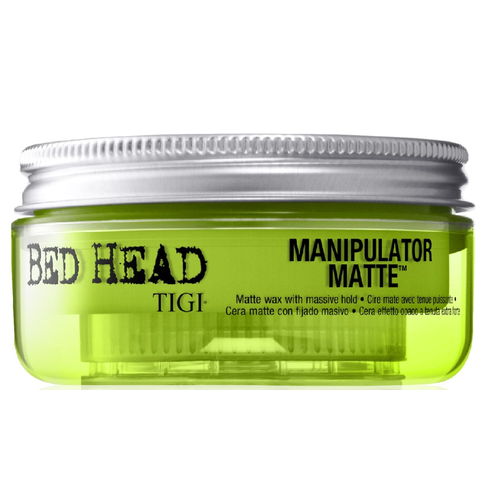 TIGI Bed Head Manipulator Matte - Матовая мастика для волос сильной фиксации 58 мл