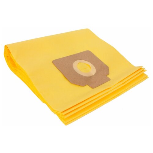 Мешки бумажные 5 шт для пылесоса DeWalt DWV901L