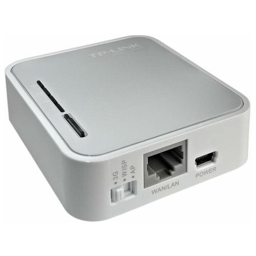 Wi-Fi маршрутизатор TP-LINK TL-MR3020
