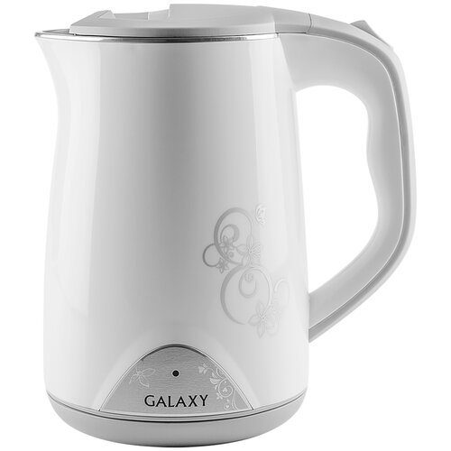 Чайник GALAXY LINE GL0301, белый