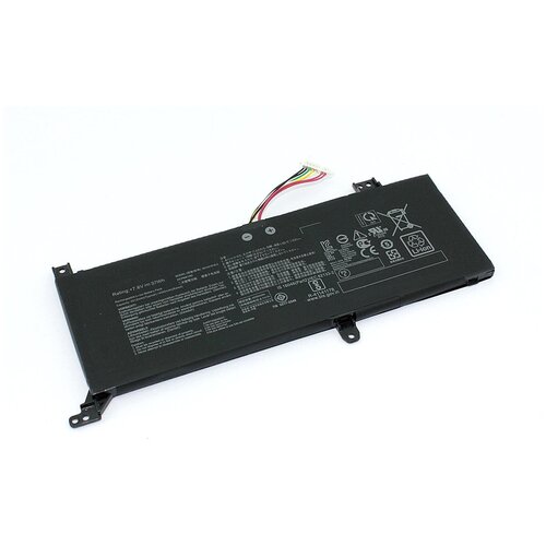 Аккумуляторная батарея для ноутбука Asus VivoBook X512UF (B21N1818) 7.6V 32Wh тип 2