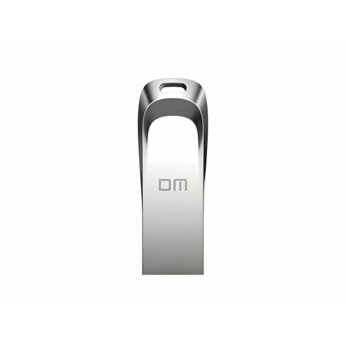 Флешка DM PD170, 64Gb, USB 3.1 Серебристый PD170-USB3.1 64GB