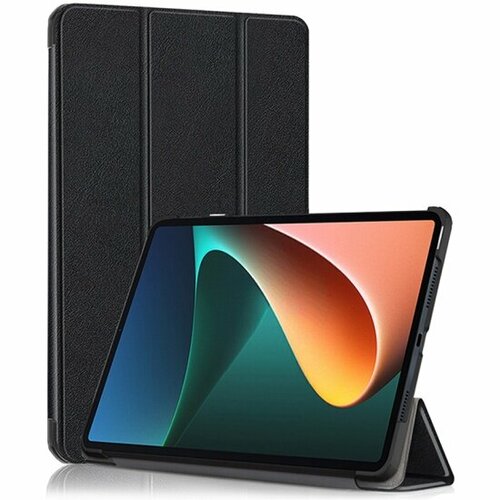 Чехол Zibelino для Samsung Tab S9 Plus (X816) 12.4', черный