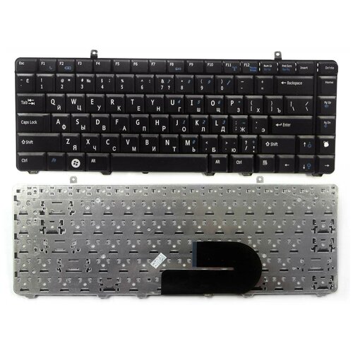 Клавиатура для ноутбука Dell Vostro A840 A860 1014 1015 1088 Studio 1410 NSK-DCK01