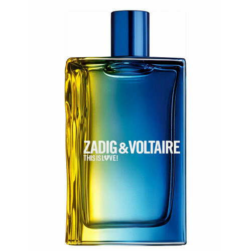 Zadig & Voltaire This Is Love! for Him туалетная вода 30мл