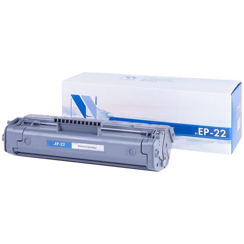 Картридж EP-22 для принтера Кэнон, Canon LBP 1110; LBP 1120; LBP 800; LBP 810