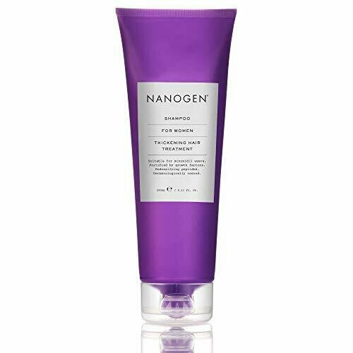 Nanogen Шампунь для волос Shampoo for Women 240 мл