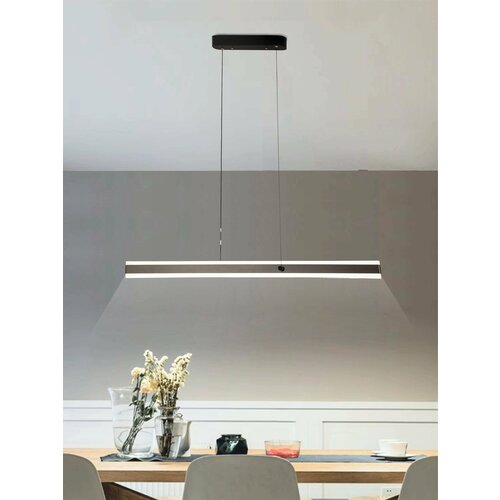 Светодиодная люстра подвесная VertexHome VER-2305L стиль модерн, на кухню, в детскую, в спальню, в гостиную