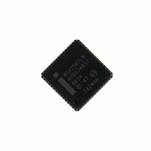 Сетевой контроллер (chips) Intel BGA 82567LM