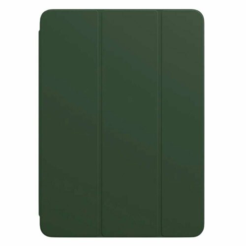 Чехол Smart Folio для планшета Apple iPad Pro 11 (2020-2022 года) магнитный, штормовой зеленый