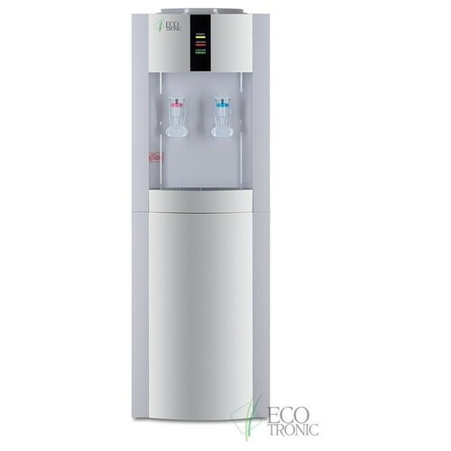Кулер Ecotronic H1-LE V.2 white-silver