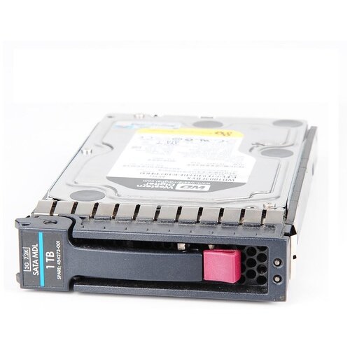 649402-002 HP Жесткий диск HP 1TB 7200RPM SATA 3Gbps [649402-002]