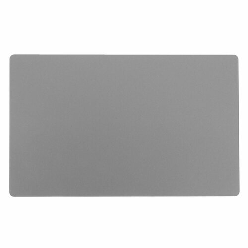 Трекпад для MacBook Pro 15 Retina A1707 / A1990 Late 2016 - Mid 2019, Space Gray / Серый Космос