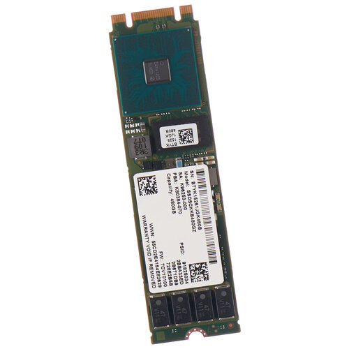SSD диск Intel D3-S4520 480Gb SSDSCKKB480GZ01