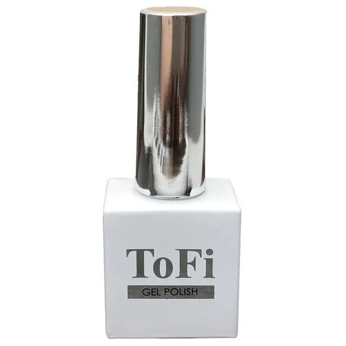 ToFi Верхнее покрытие Glance, прозрачный, 10 мл