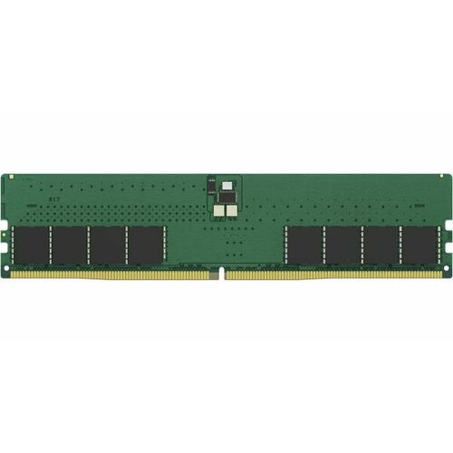 Оперативная память для компьютера 32Gb (2x16Gb) PC5-38400 4800MHz DDR5 DIMM CL40 Kingston KVR48U40BS8K2-32 KVR48U40BS8K2-32