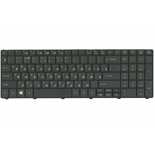 Клавиатура для ноутбука Acer TE69CX