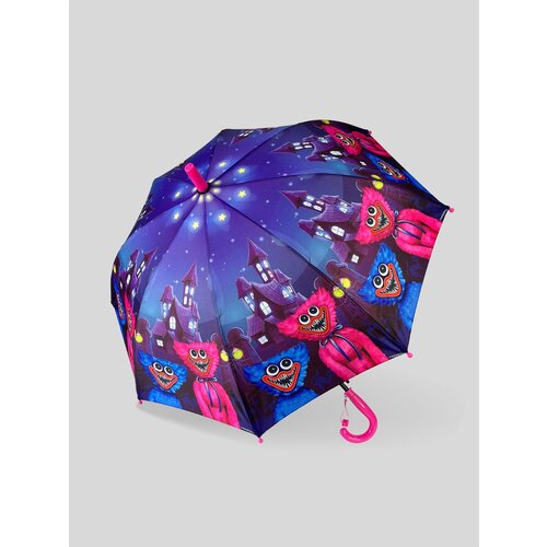 Зонт-трость Friendship, фиолетовый