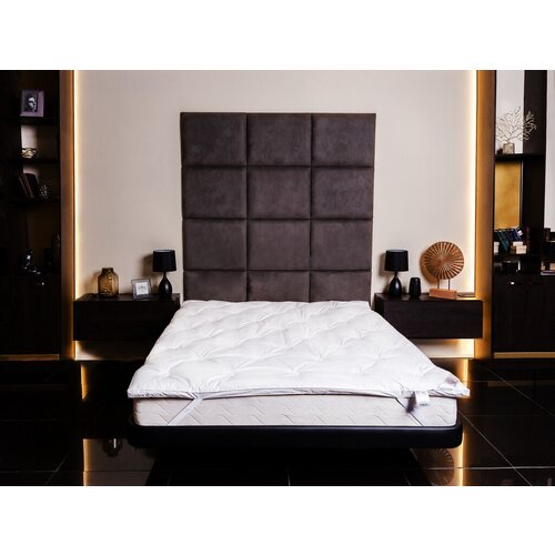 8200 Наматрасник - топпер TOPPER SILK GRASS всесезонный 200х200