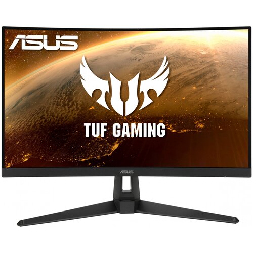 Монитор Asus 27" TUF Gaming VG27VH1B черный VA LED 1ms 16:9 HDMI M/M матовая Piv 250cd 178гр/178гр 1920x108