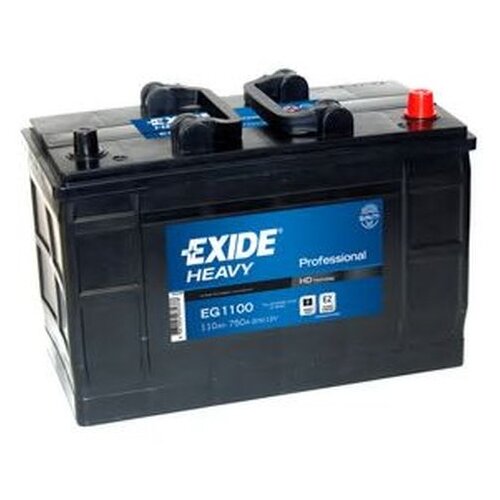 Аккумуляторная батарея Exide EG1100
