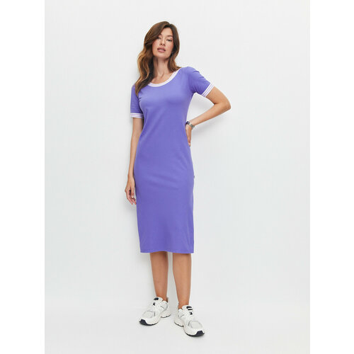 Платье ZAVI, размер 52/170, фиолетовый